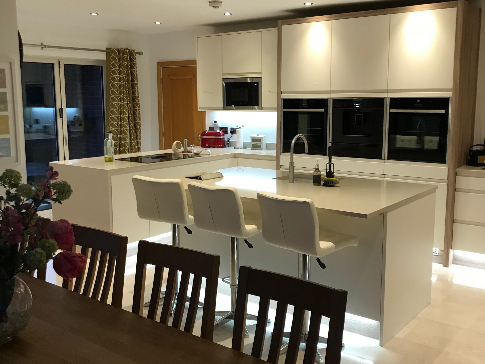 Showroom - Omega Kitchens